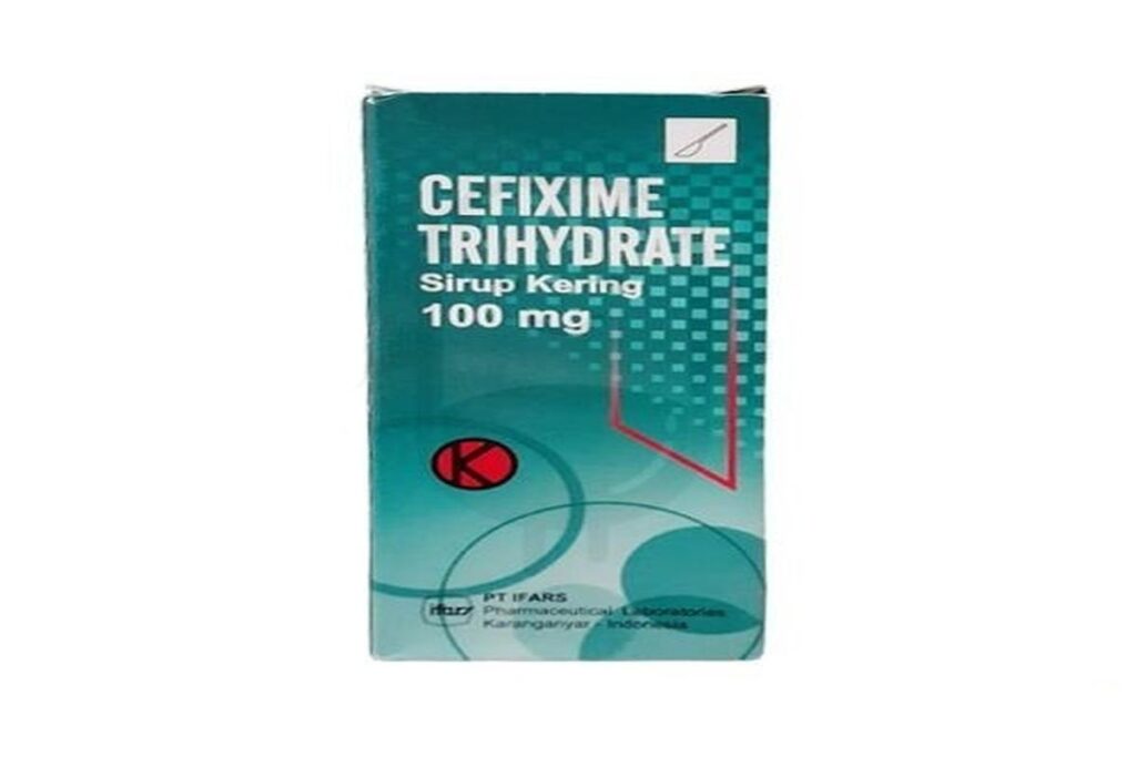 Cefixime Manfaat Dosis Efek Samping Yang Perlu Anda Tahu - MerahMaron