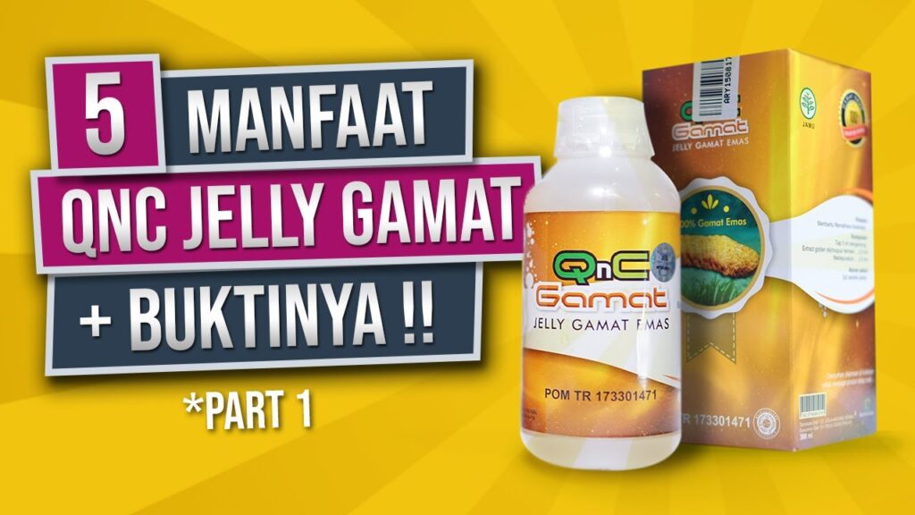 QnC Jelly Gamat Manfaat Ajaib Untuk Kesehatan? Tahun 2025 Valid ...