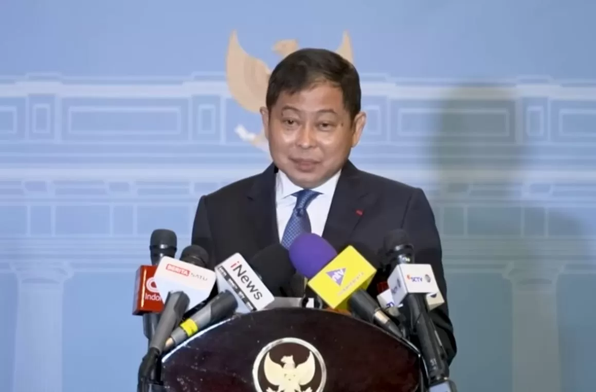 Jonan Balik Arah Soal Whoosh, Pertemuan Rahasia Prabowo Di Istana ...