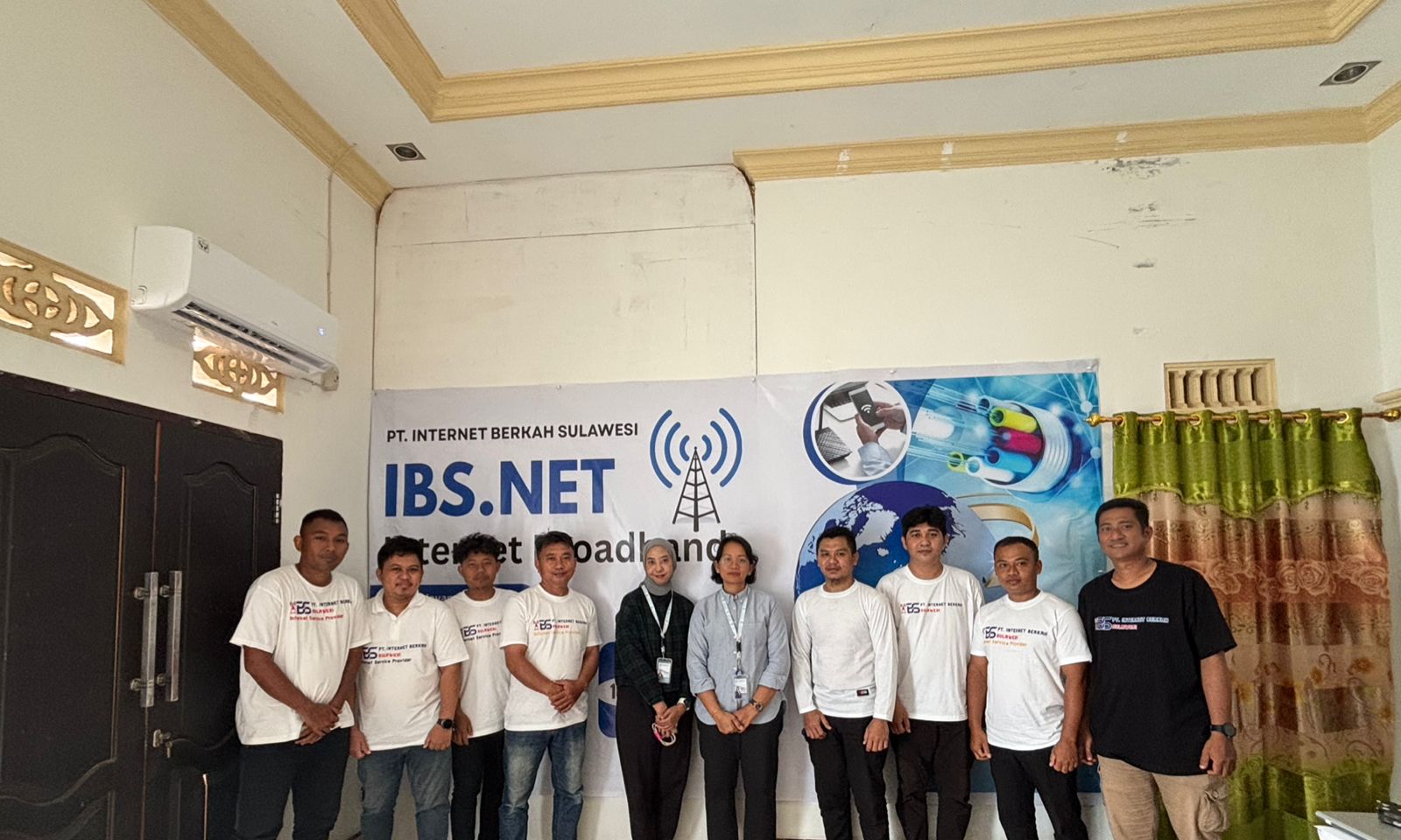 ISP Lokal Gorontalo Raih Sertifikat Kominfo, Tawarkan Internet Andal Di ...
